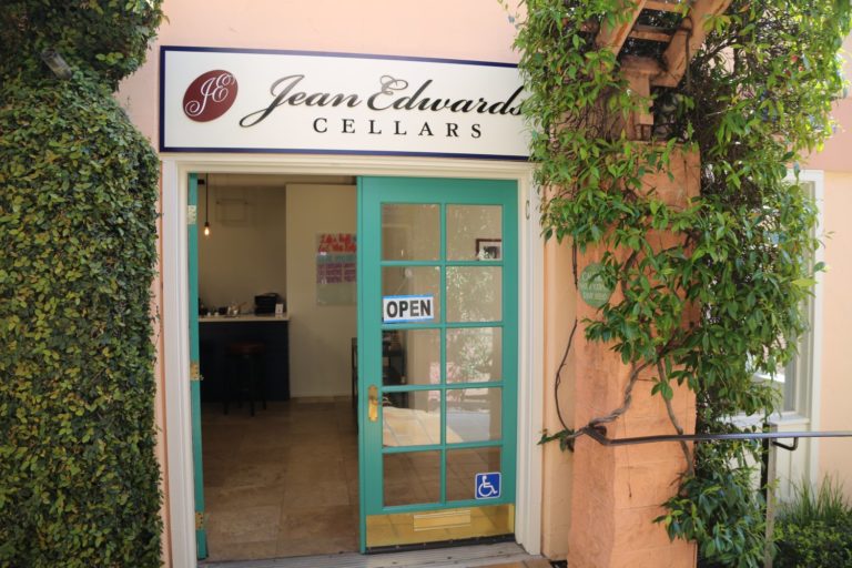 Jean Edwards Cellars - The Napa Wine Project
