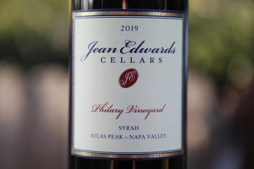 Jean Edwards Cellars - The Napa Wine Project