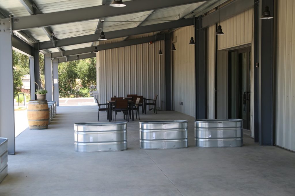 Jean Edwards Cellars - The Napa Wine Project