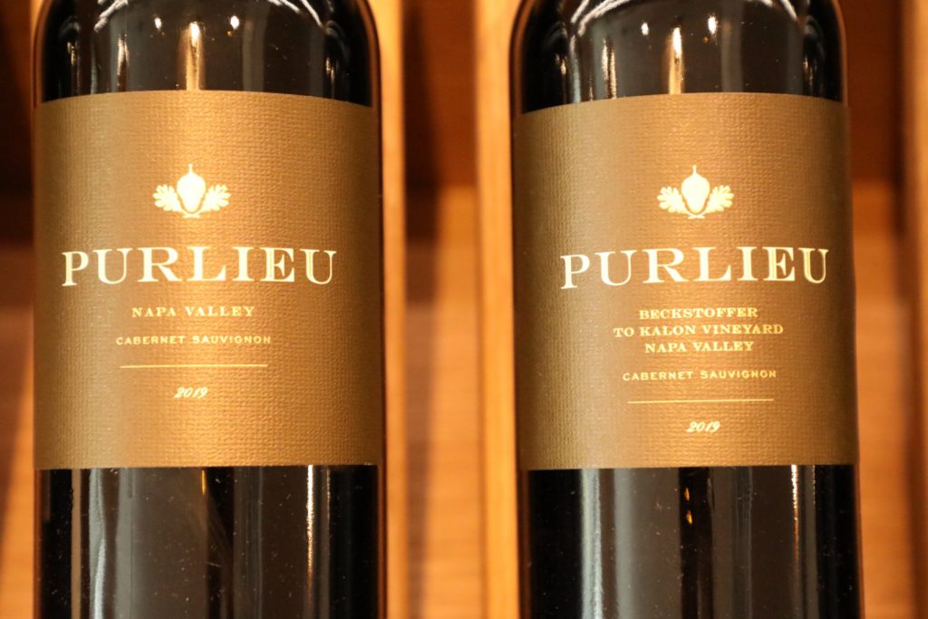 Covert Estate - The Napa Wine Project