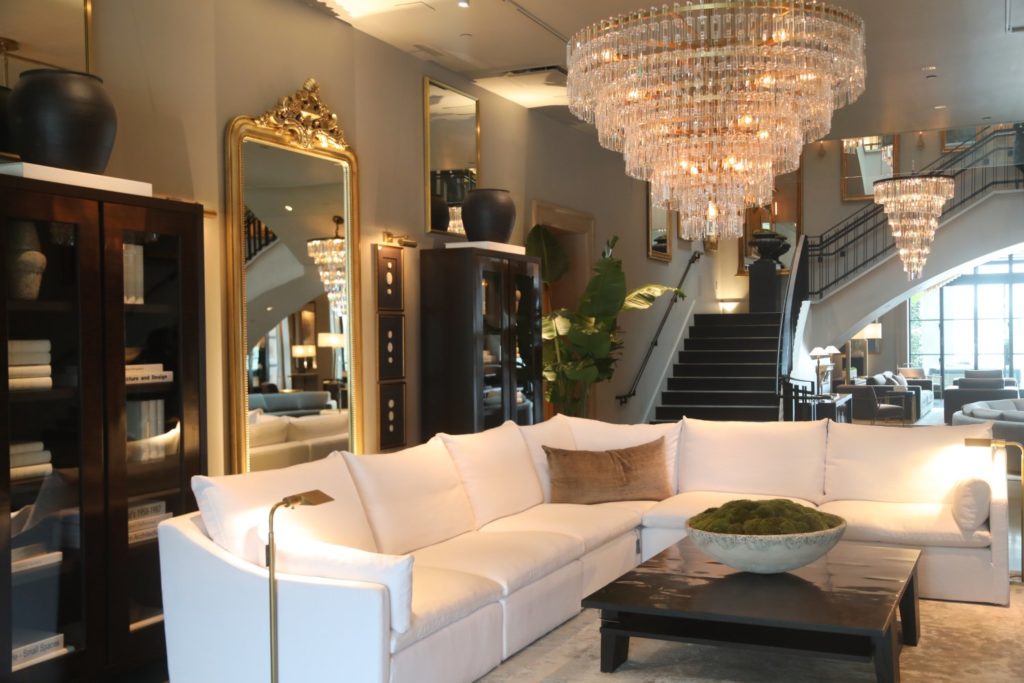 RH Wine Vault - The Napa Wine Project