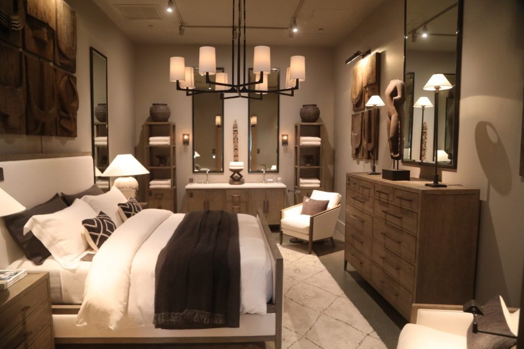 RH Wine Vault - The Napa Wine Project