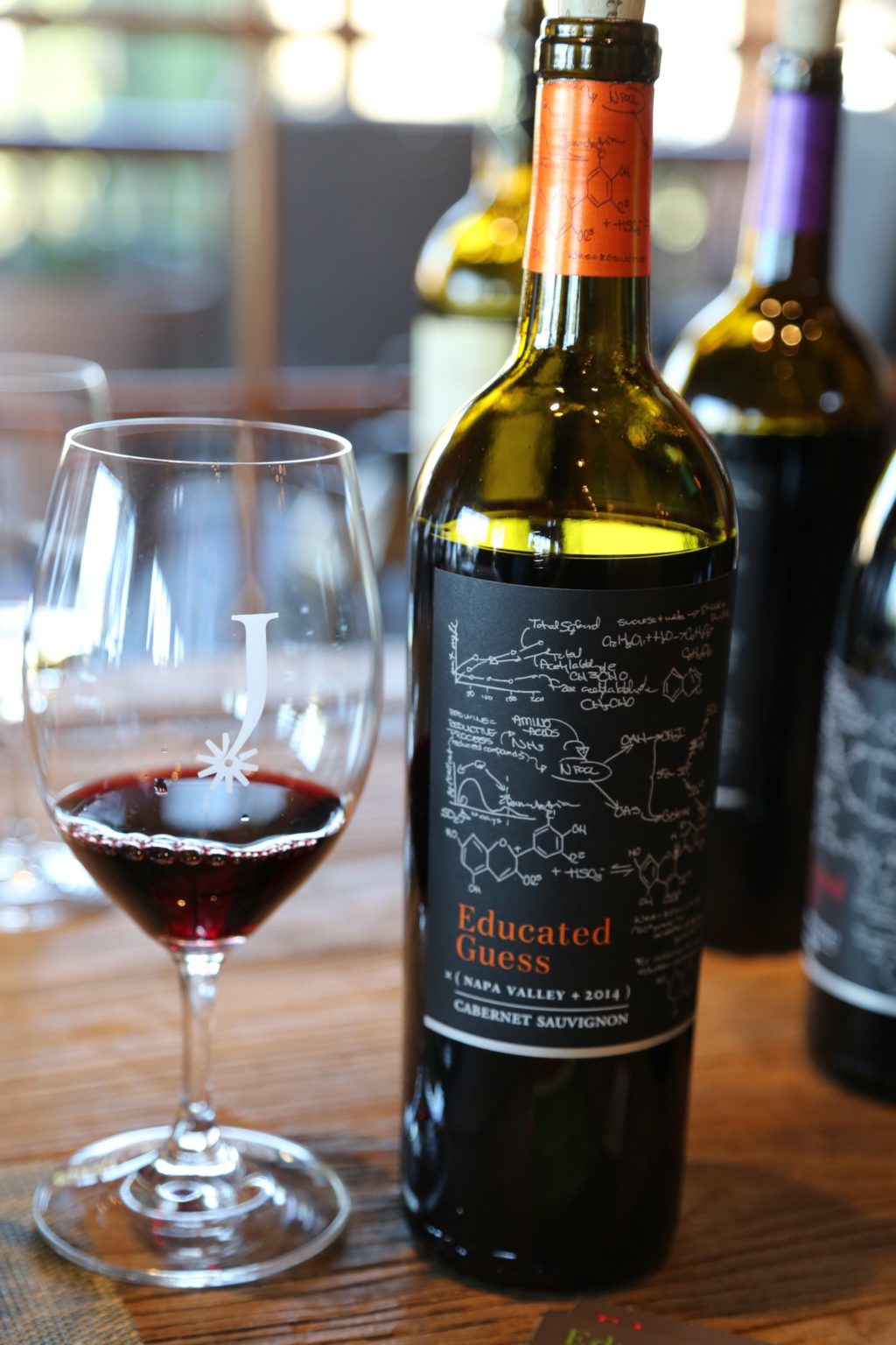Roots Run Deep Winery - The Napa Wine Project