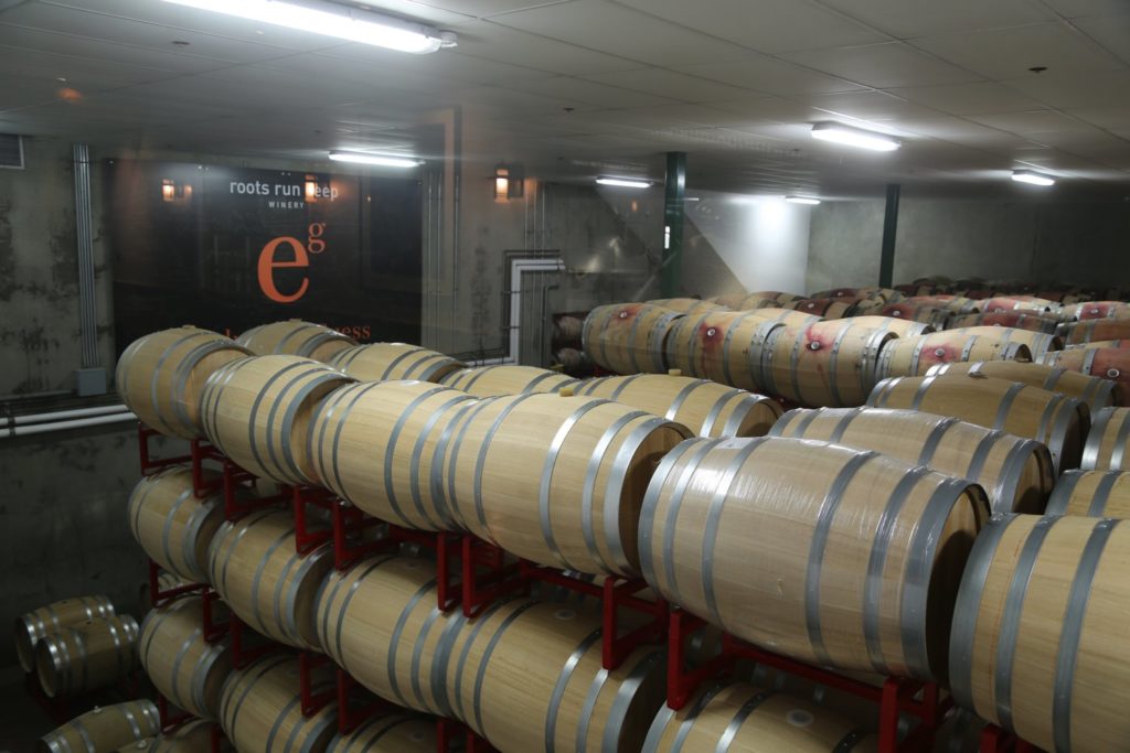 Roots Run Deep Winery - The Napa Wine Project