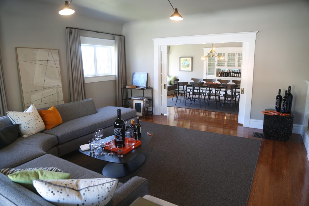 Roots Run Deep Winery - The Napa Wine Project