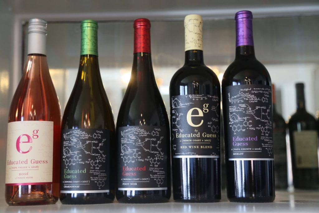 Roots Run Deep Winery - The Napa Wine Project