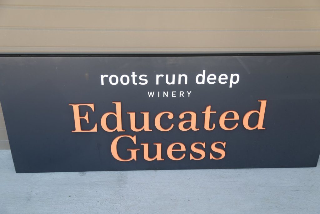Roots Run Deep Winery - The Napa Wine Project