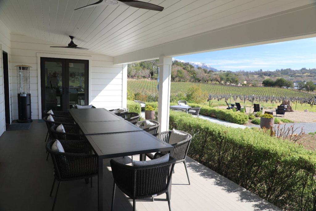 Spire Collection - The Napa Wine Project