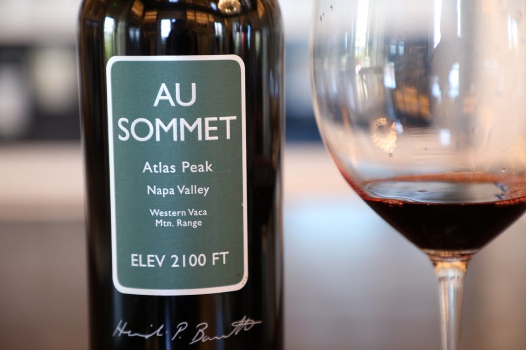 Au Sommet Napa Valley - The Napa Wine Project