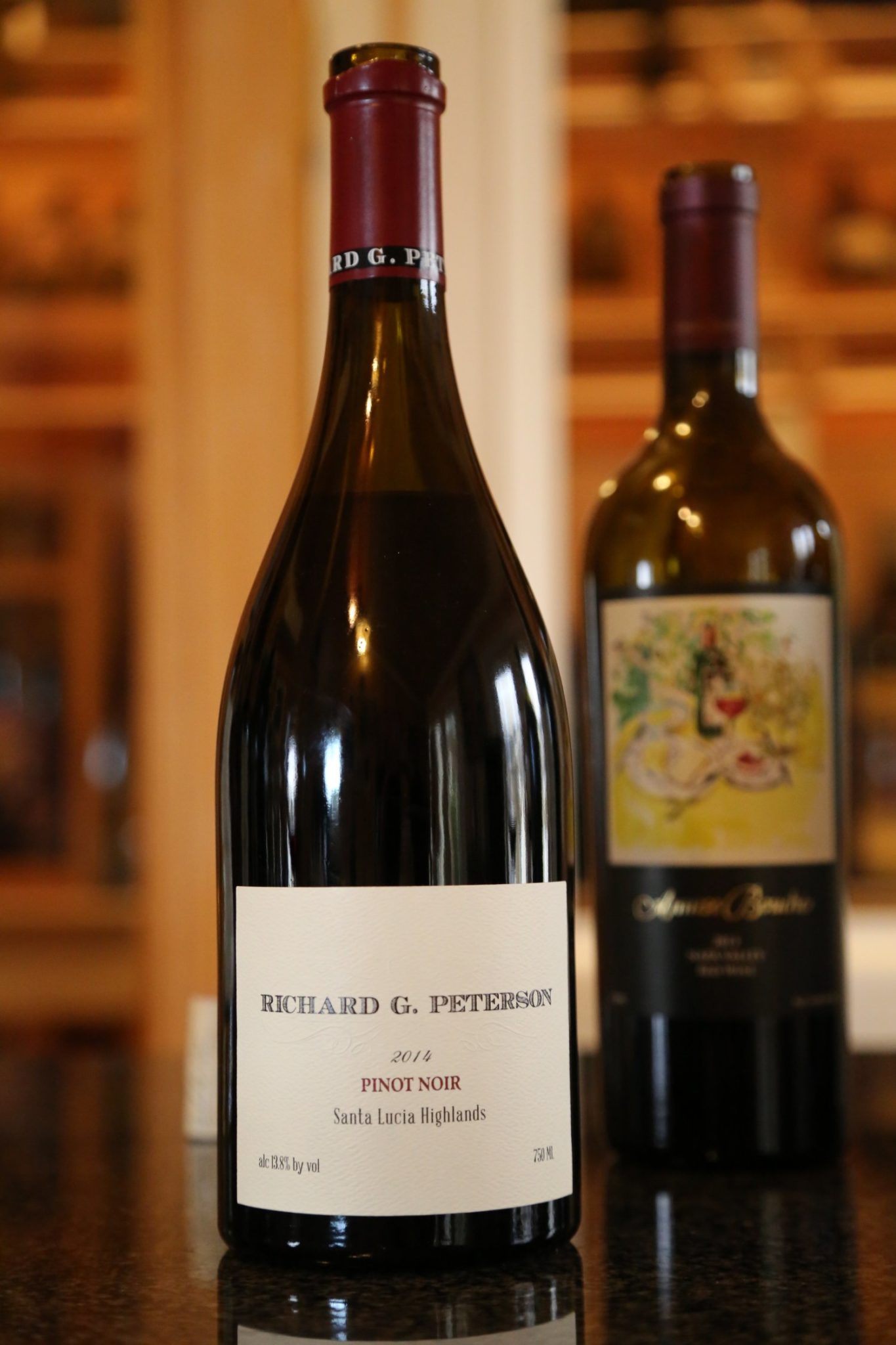 Au Sommet Napa Valley - The Napa Wine Project