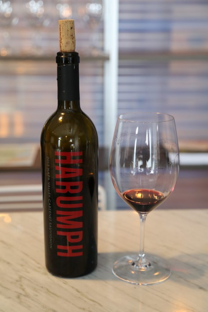 Harumph Wines - The Napa Wine Project