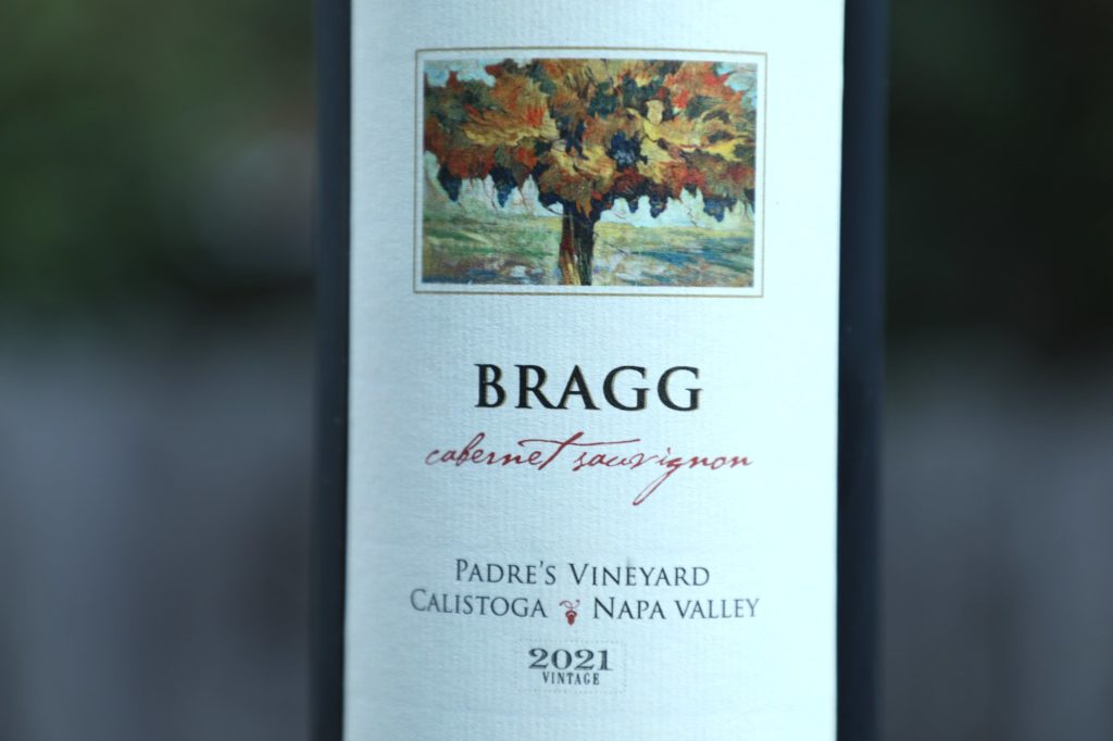 Bragg Vineyards - The Napa Wine Project