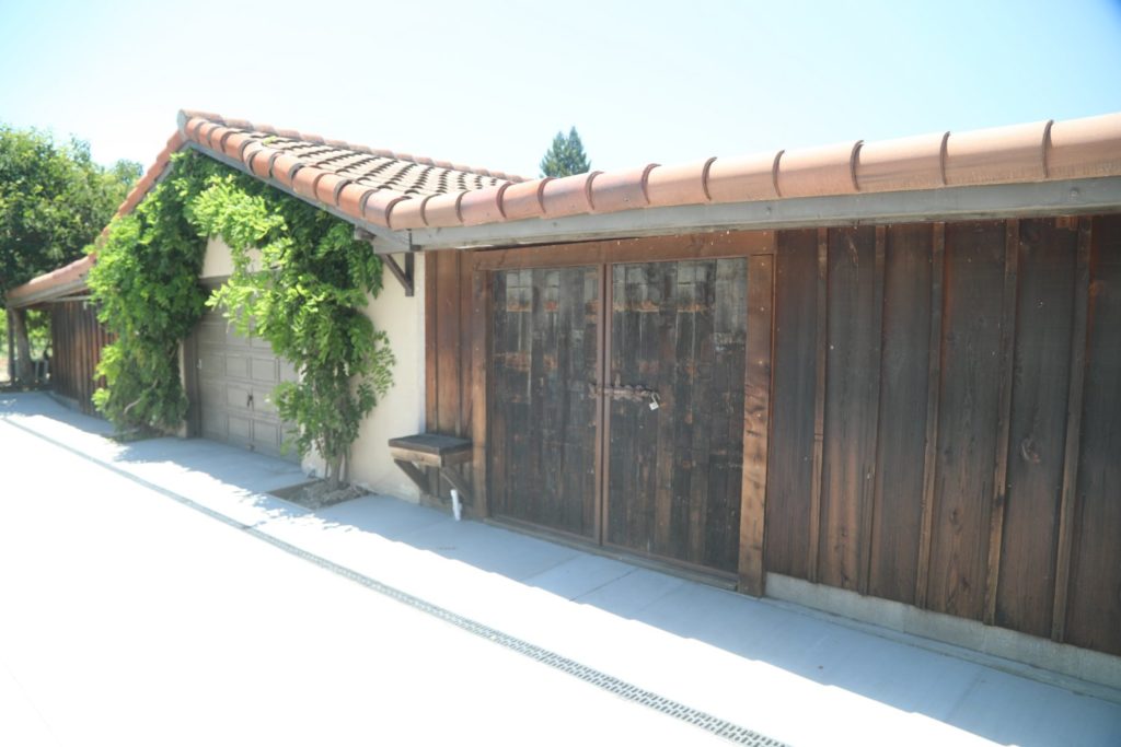 Bragg Vineyards - The Napa Wine Project