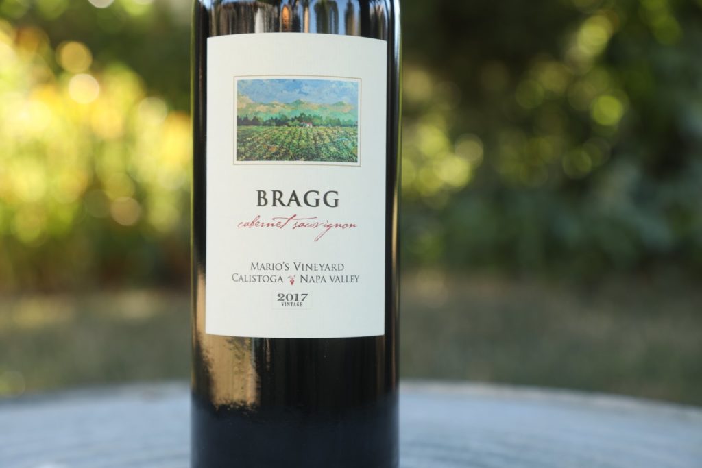 Bragg Vineyards - The Napa Wine Project