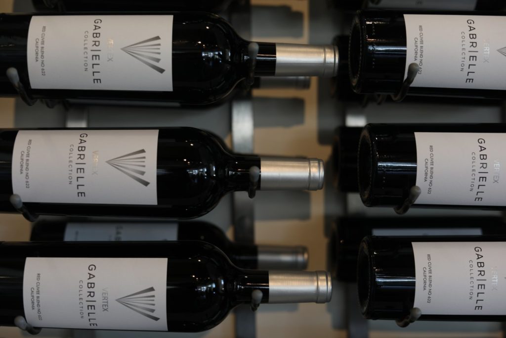 Gabrielle Collection taste + - The Napa Wine Project