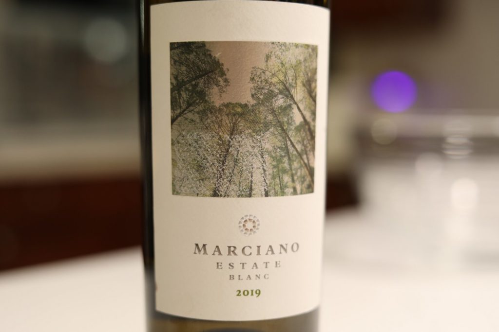 Marciano Estate - The Napa Wine Project