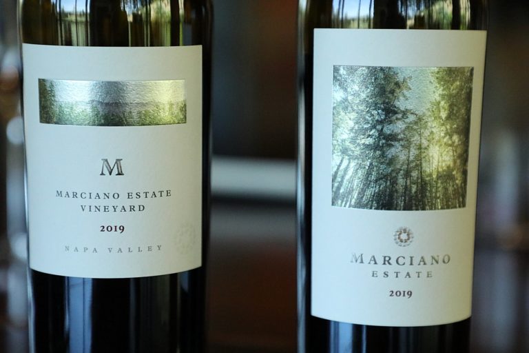 Marciano Estate - The Napa Wine Project