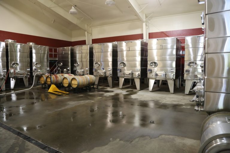 Maxville Winery - The Napa Wine Project