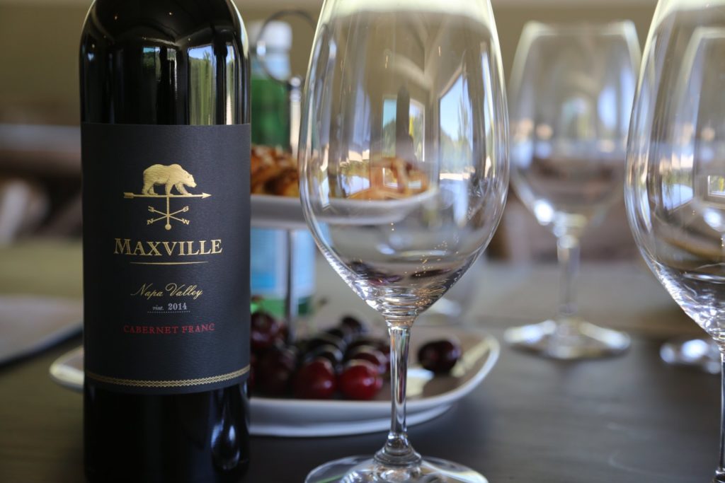 Maxville Winery - The Napa Wine Project