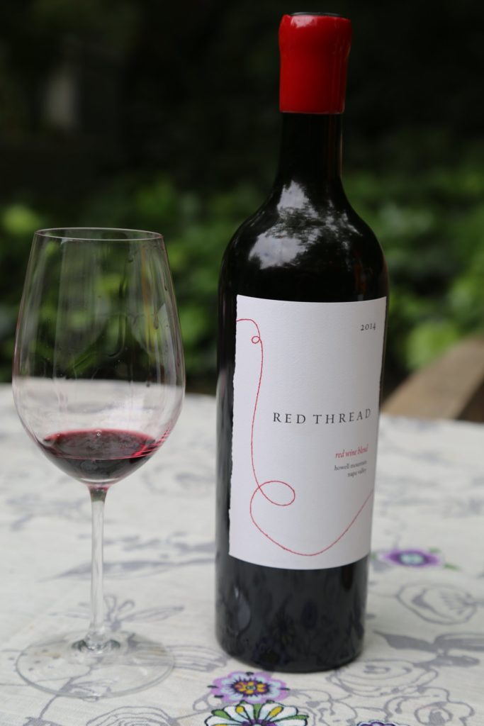 Red Thread Wine Company - The Napa Wine Project