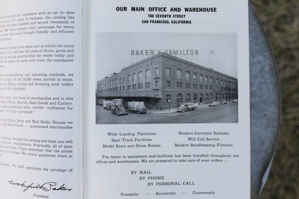 Vine Hill Ranch - The Napa Wine Project