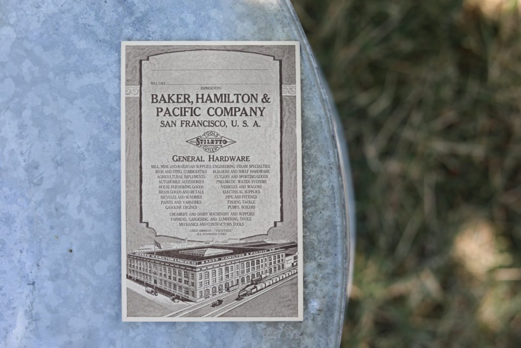 Vine Hill Ranch - The Napa Wine Project