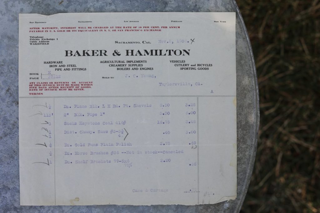 Vine Hill Ranch - The Napa Wine Project