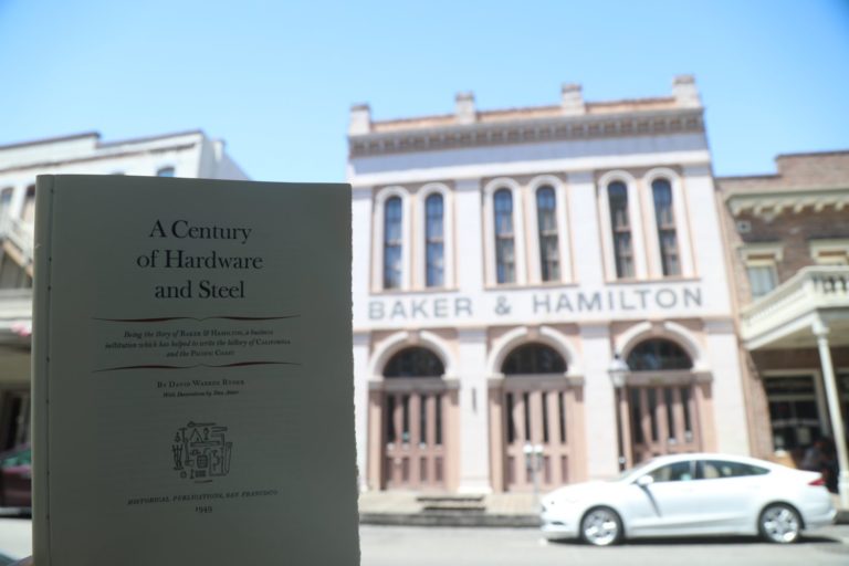 Vine Hill Ranch - The Napa Wine Project