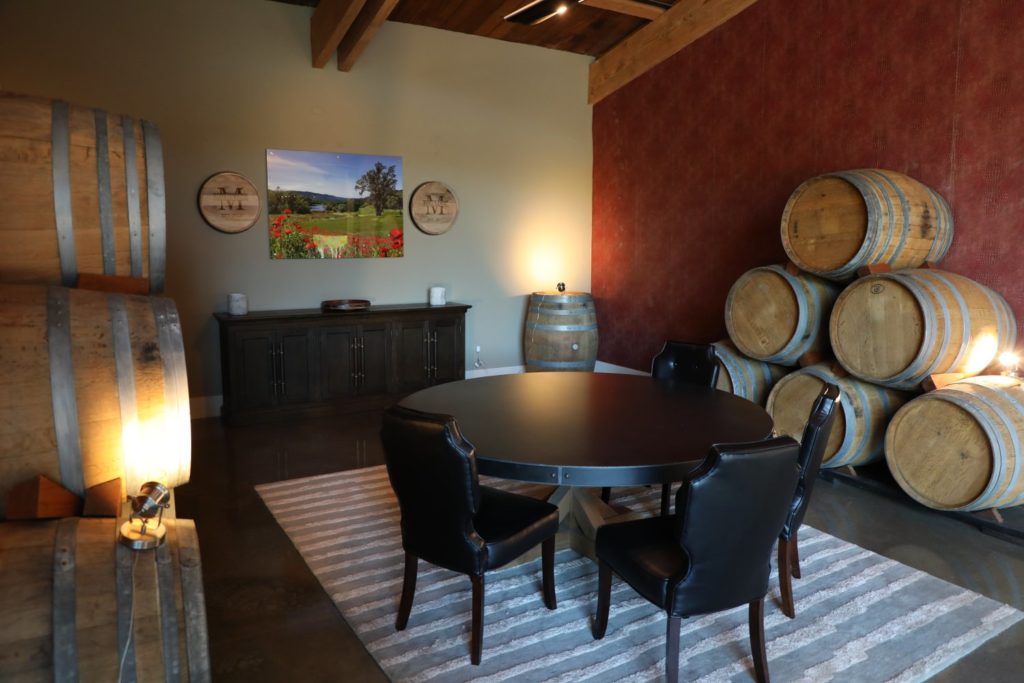 Maxville Winery - The Napa Wine Project