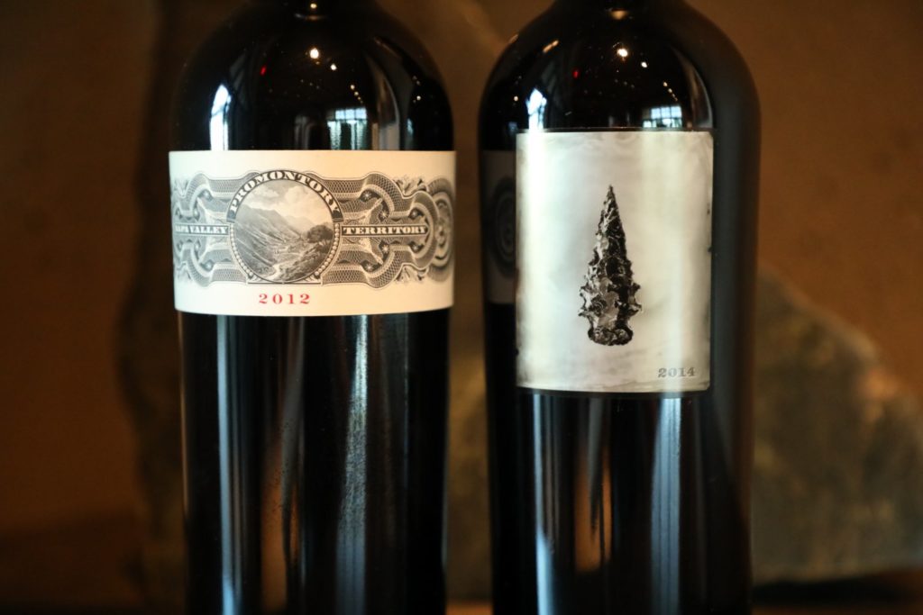 Promontory - The Napa Wine Project