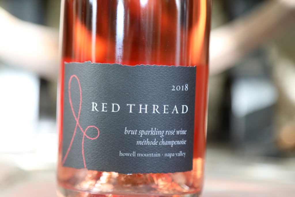 Red Thread Wine Company - The Napa Wine Project