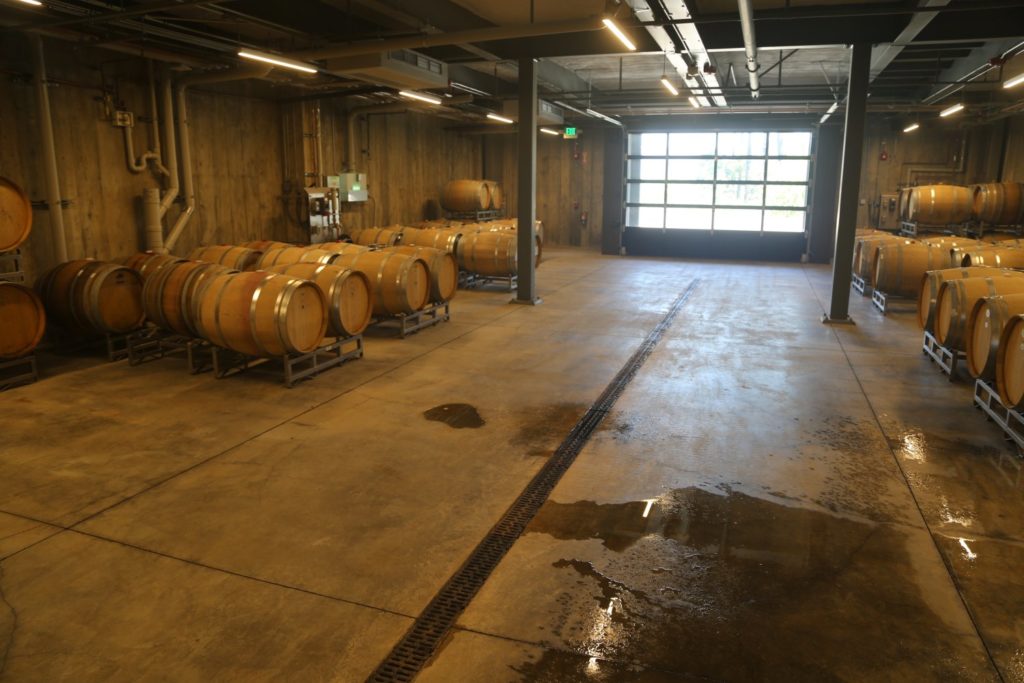 Theorem Vineyards - The Napa Wine Project