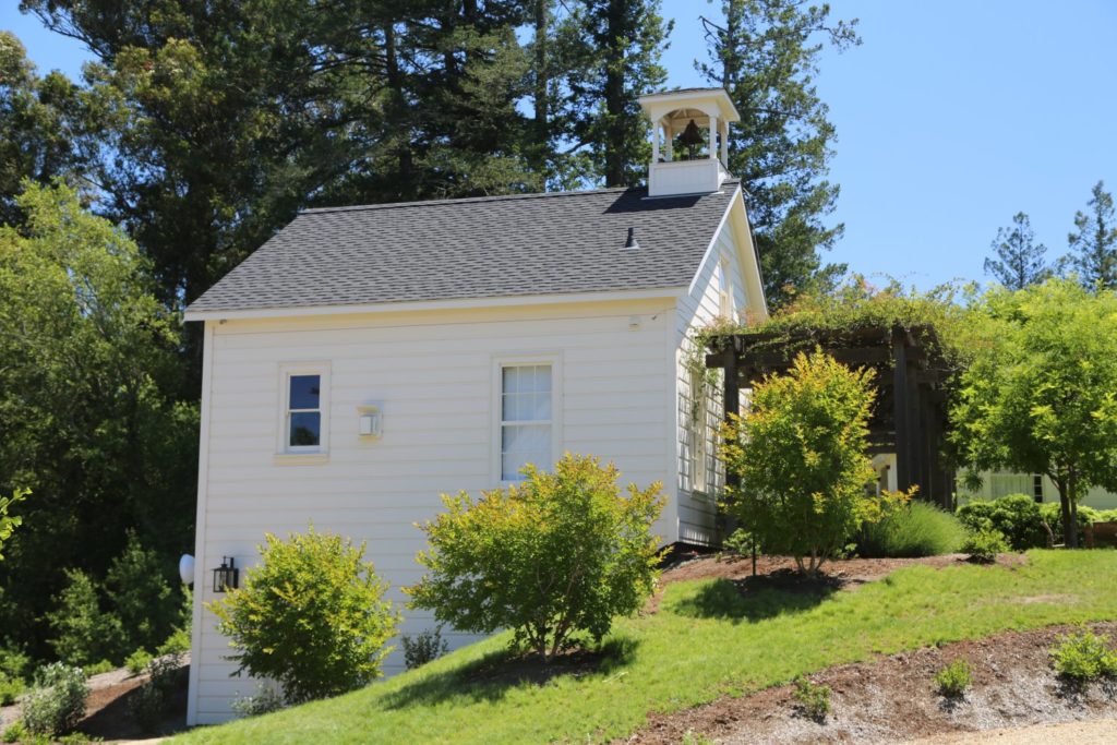 Theorem Vineyards - The Napa Wine Project