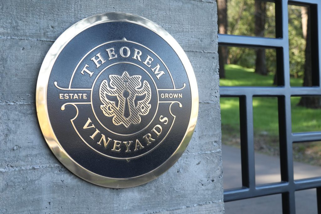 Theorem Vineyards - The Napa Wine Project