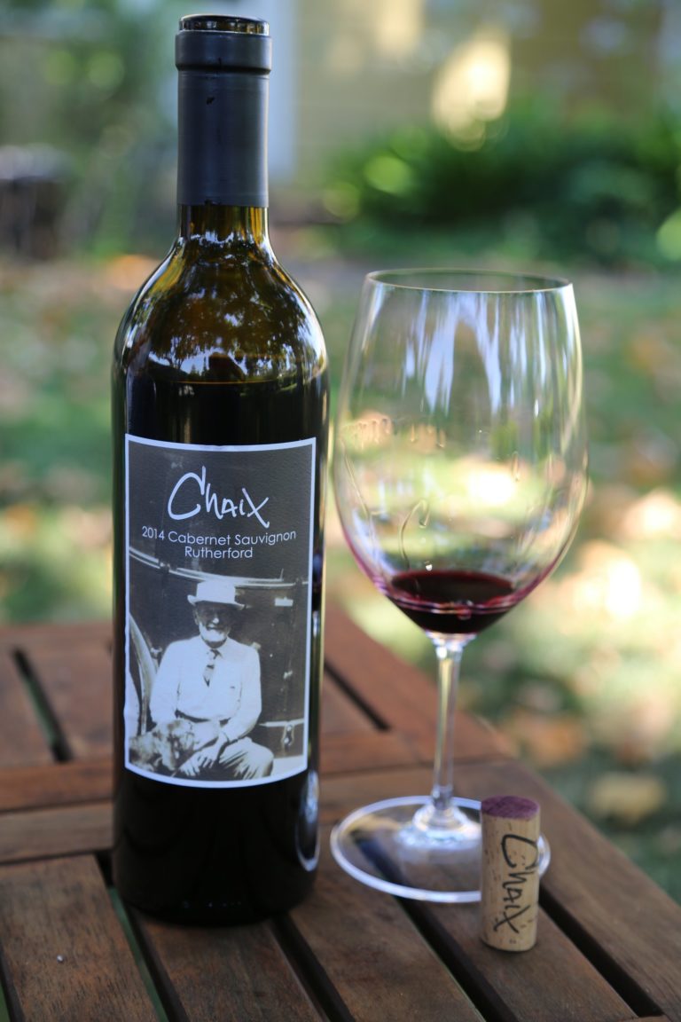 Chaix Wines - The Napa Wine Project
