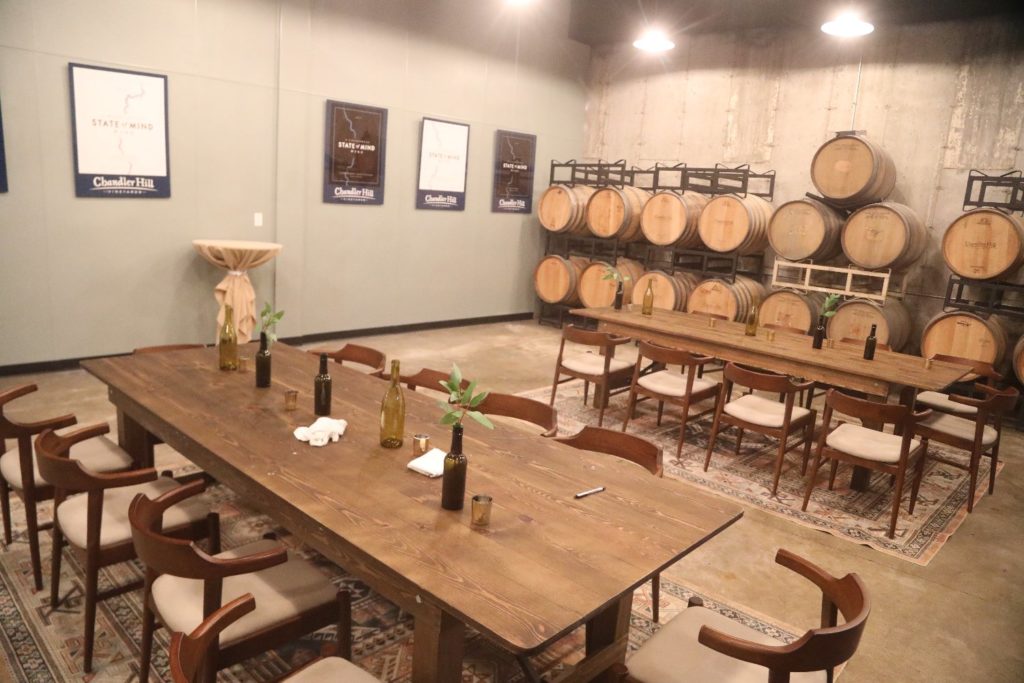 Component Wine Company - The Napa Wine Project