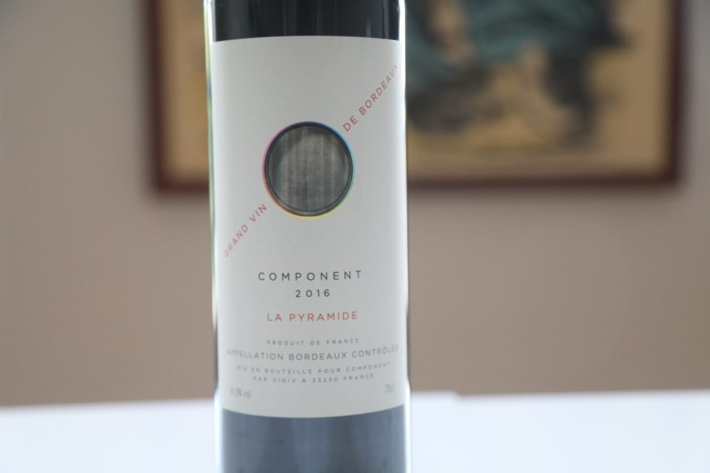 Component Wine Company - The Napa Wine Project