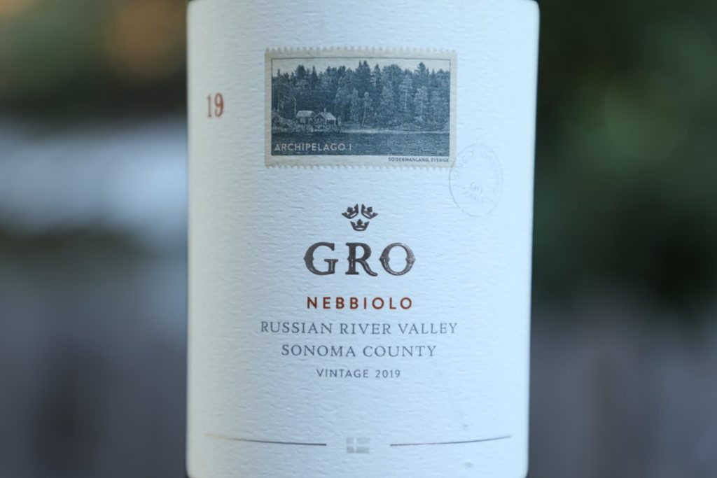 GRO Wines - The Napa Wine Project
