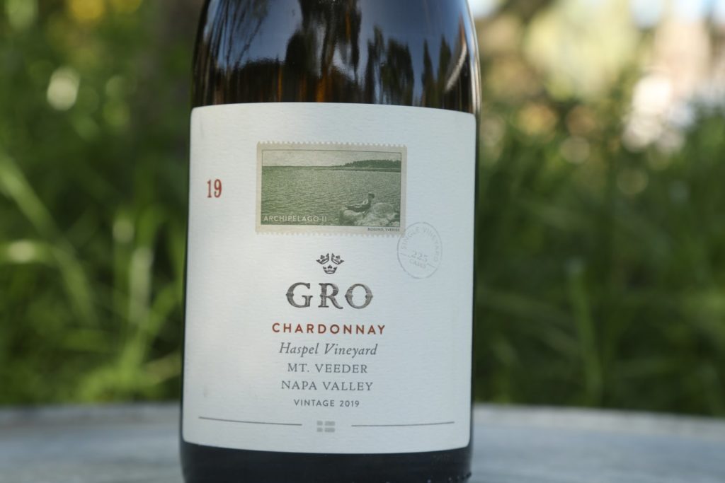GRO Wines - The Napa Wine Project