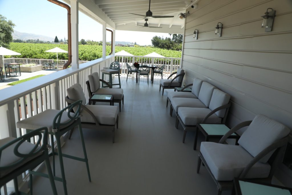 Mathew Bruno Wines - The Napa Wine Project