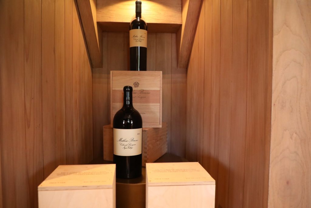 Mathew Bruno Wines - The Napa Wine Project