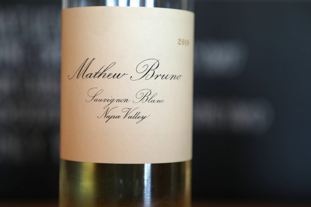 Mathew Bruno Wines - The Napa Wine Project