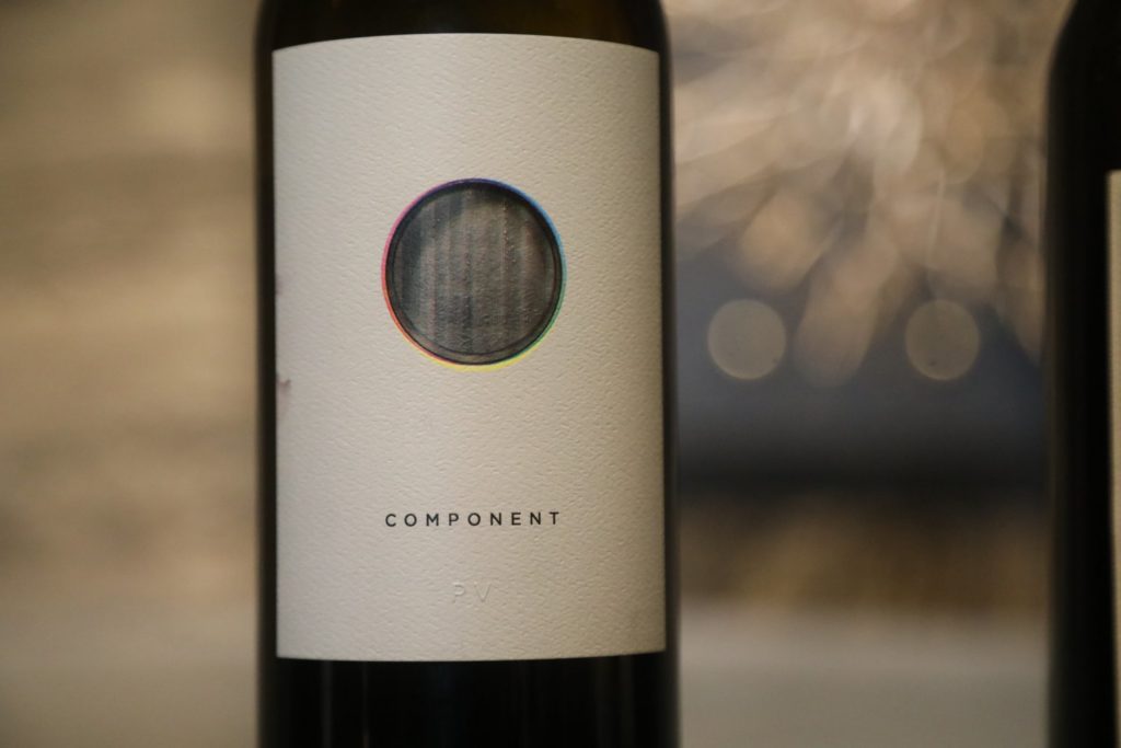 Component Wine Company - The Napa Wine Project