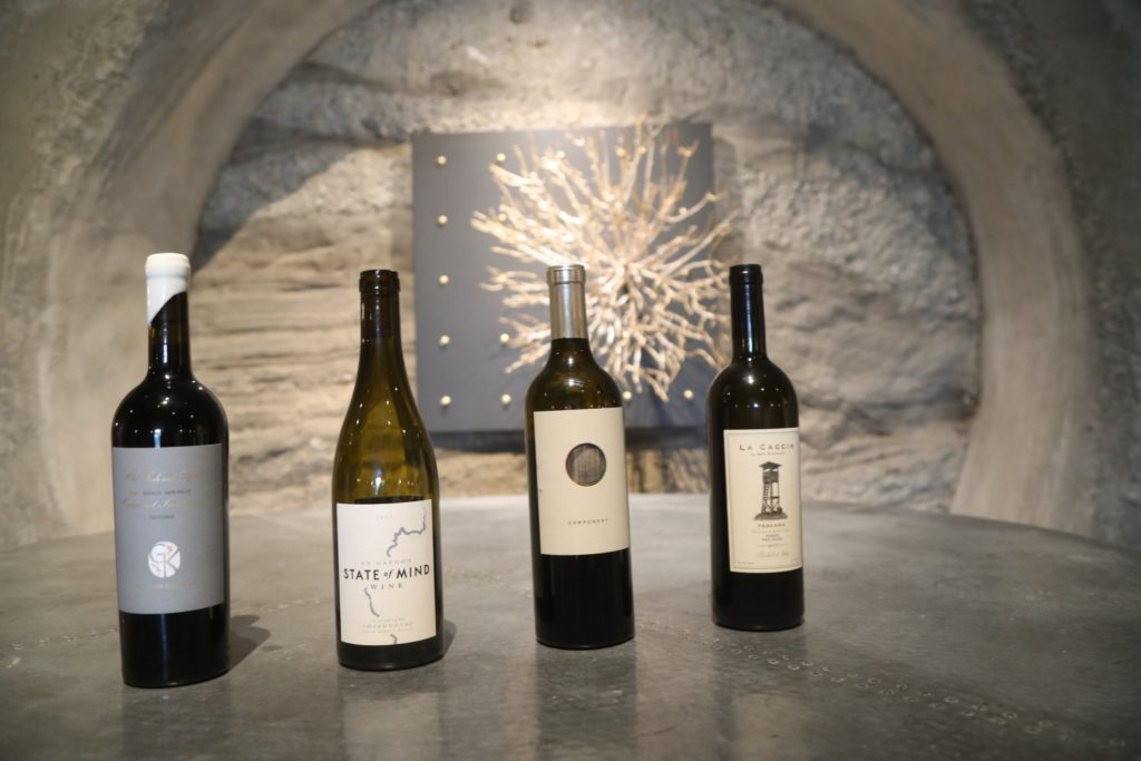 Component Wine Company - The Napa Wine Project