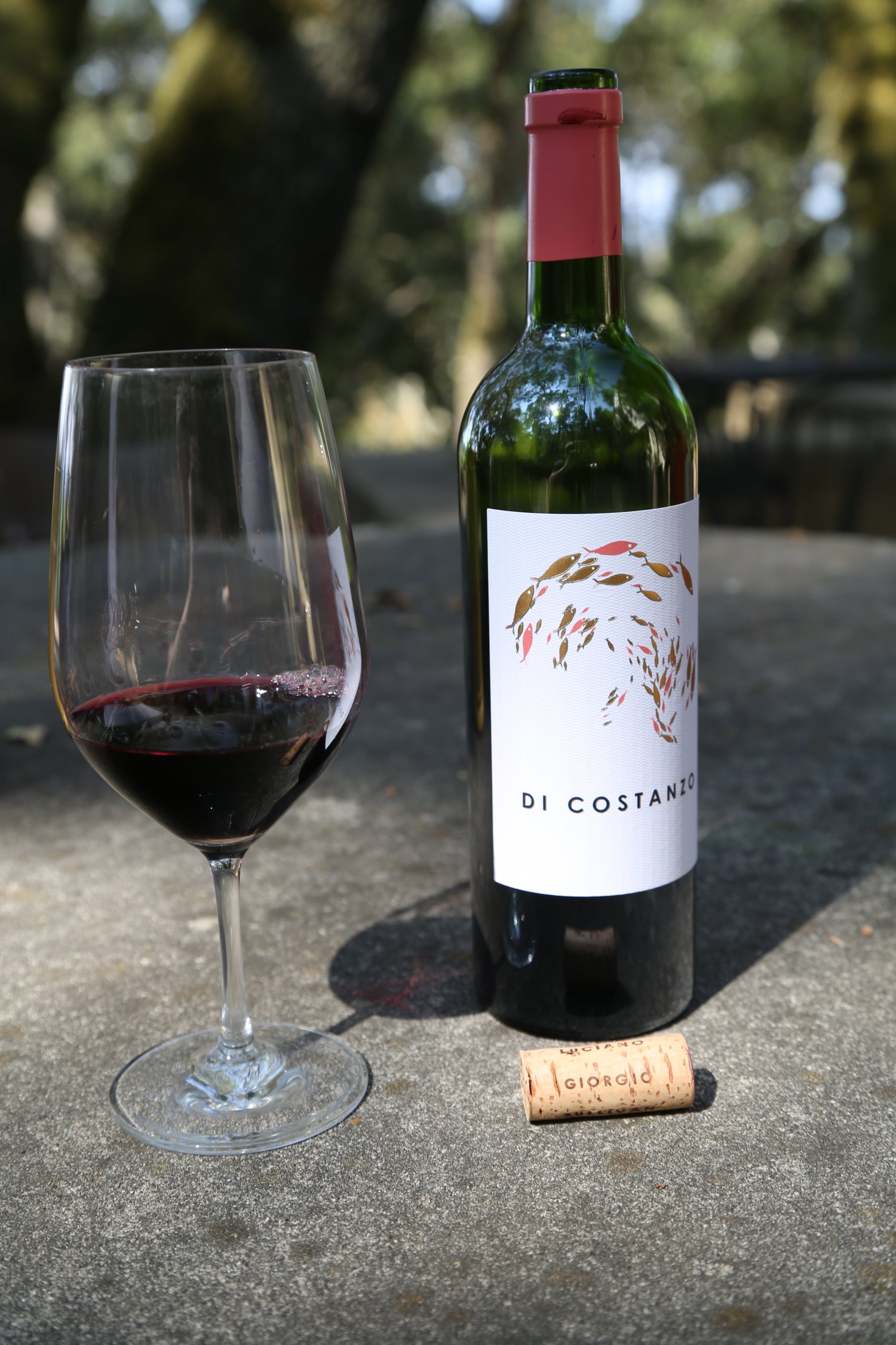 Di Costanzo Wines - The Napa Wine Project
