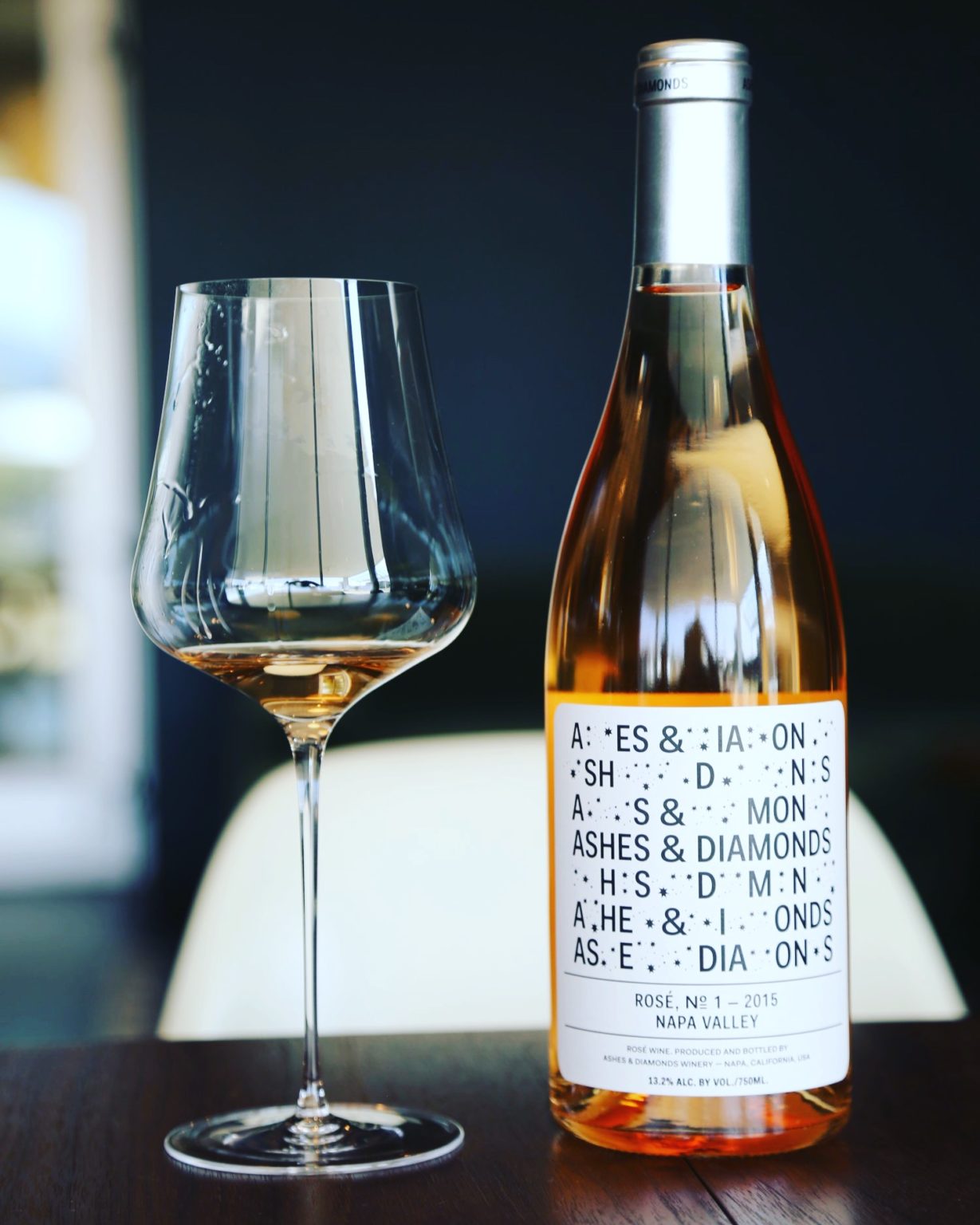 Ashes & Diamonds Winery - The Napa Wine Project