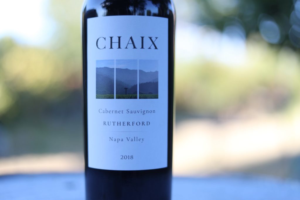 Chaix Wines - The Napa Wine Project