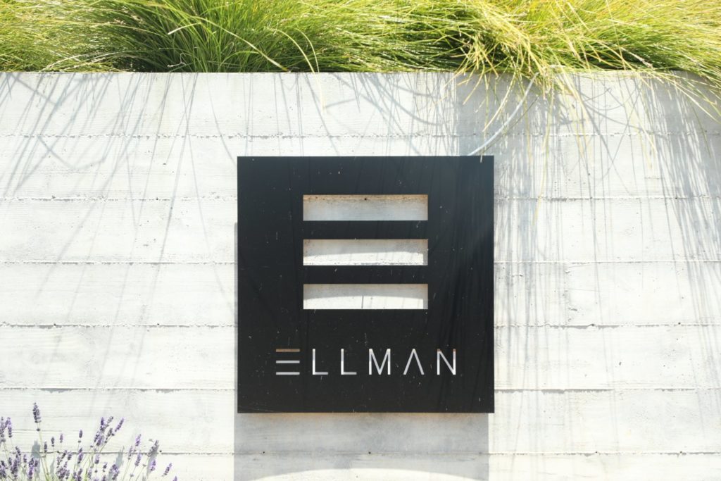 ELLMAN Estate Winery - The Napa Wine Project