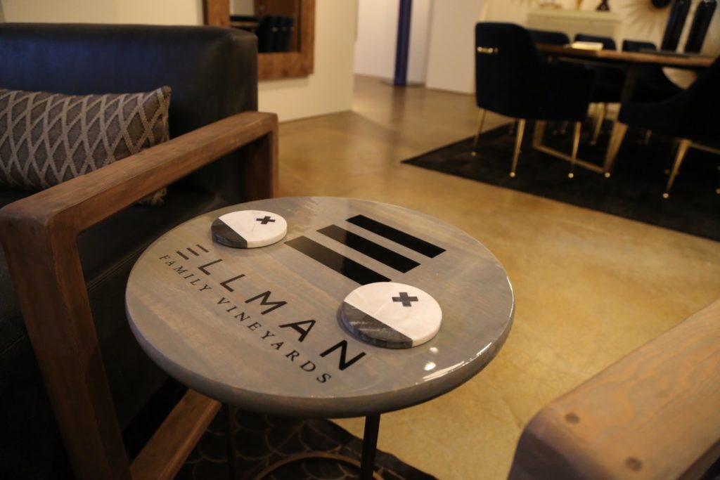 ELLMAN Estate Winery - The Napa Wine Project