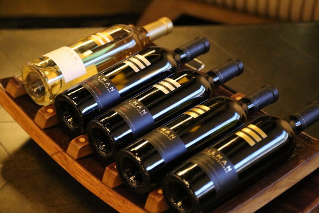 ELLMAN Estate Winery - The Napa Wine Project